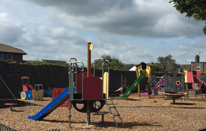 Playparks - Things to do in Our Dunbar