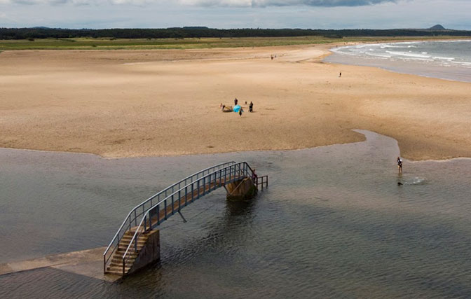 Beach Walks - Things to do in Our Dunbar